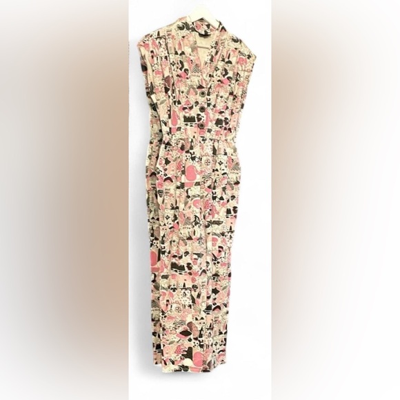 Nooworks | Pants & Jumpsuits | Nooworks Magic Suit Pink And Black ...